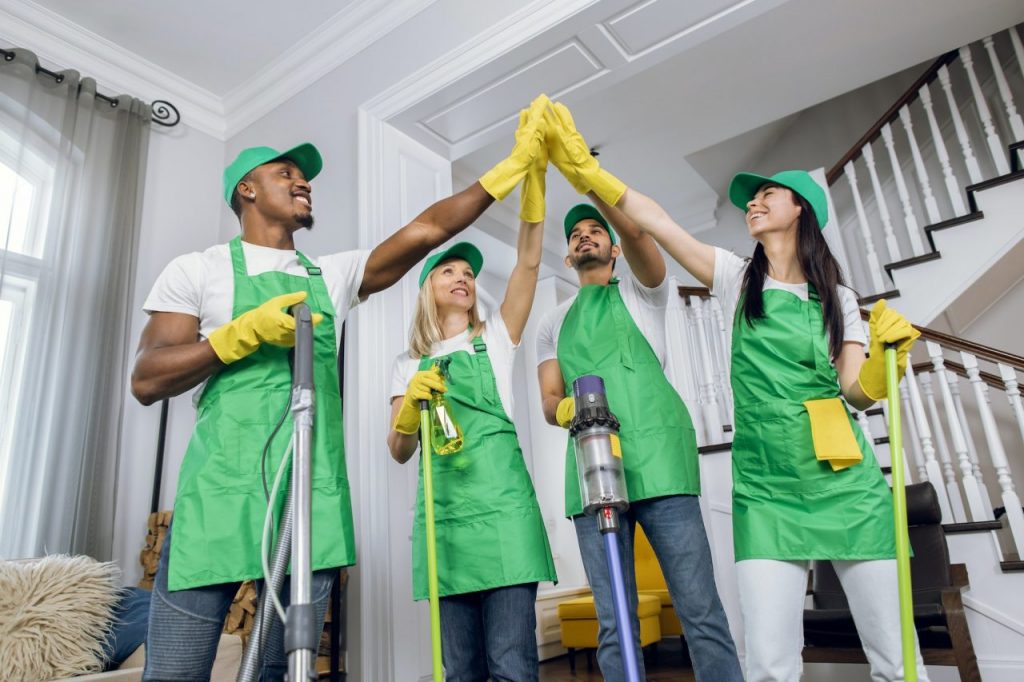 Yescleaning – Family cleaning business in the UK